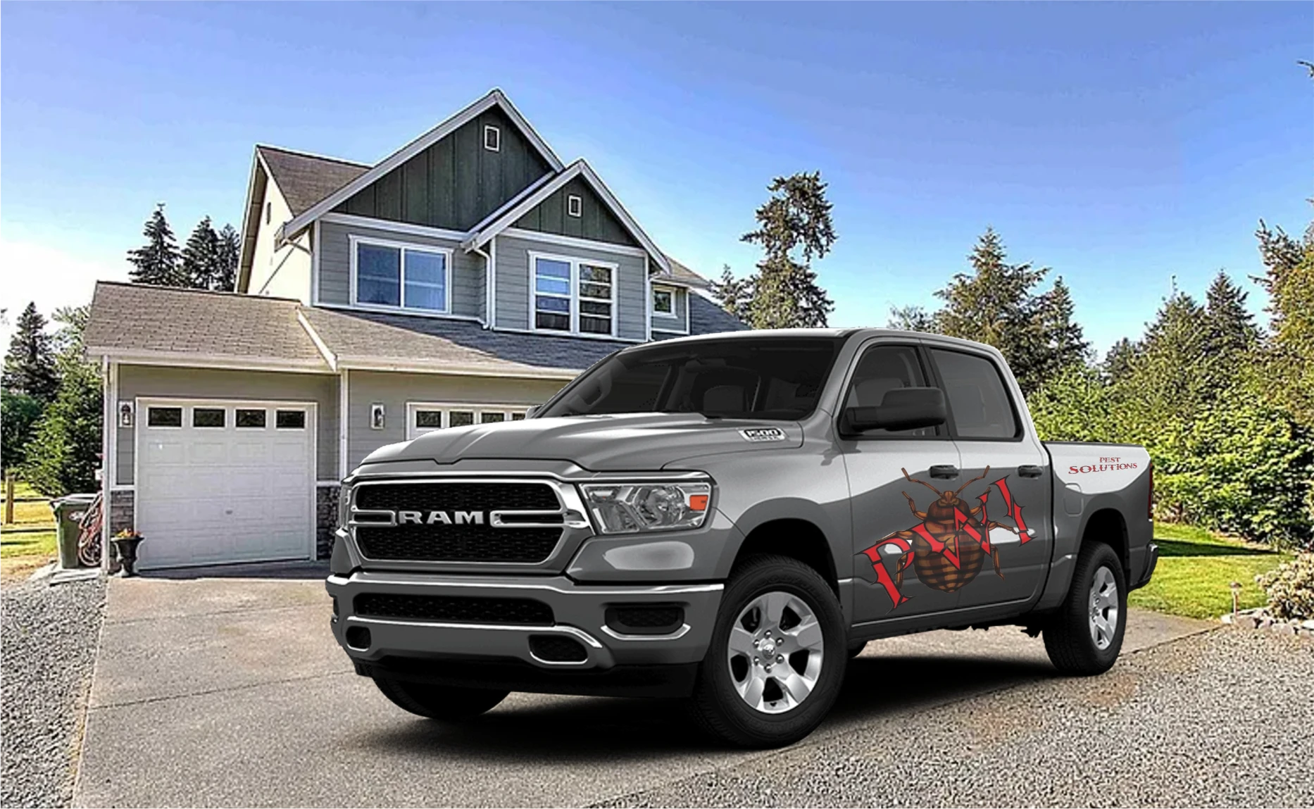 How Do I Safely Clean Up After a Rodent Infestation? | PWI Pest Control